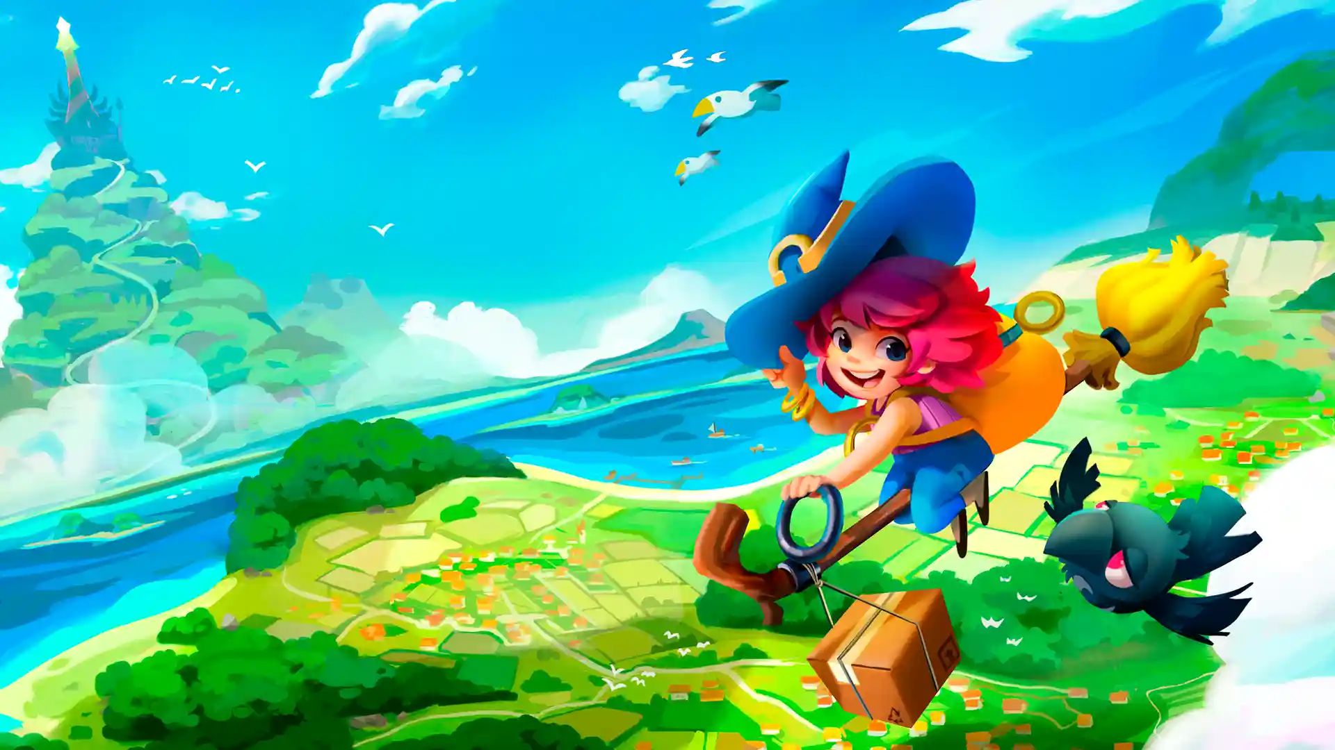 Hemos Probado La Demo De Mika And The Witch's Mountain